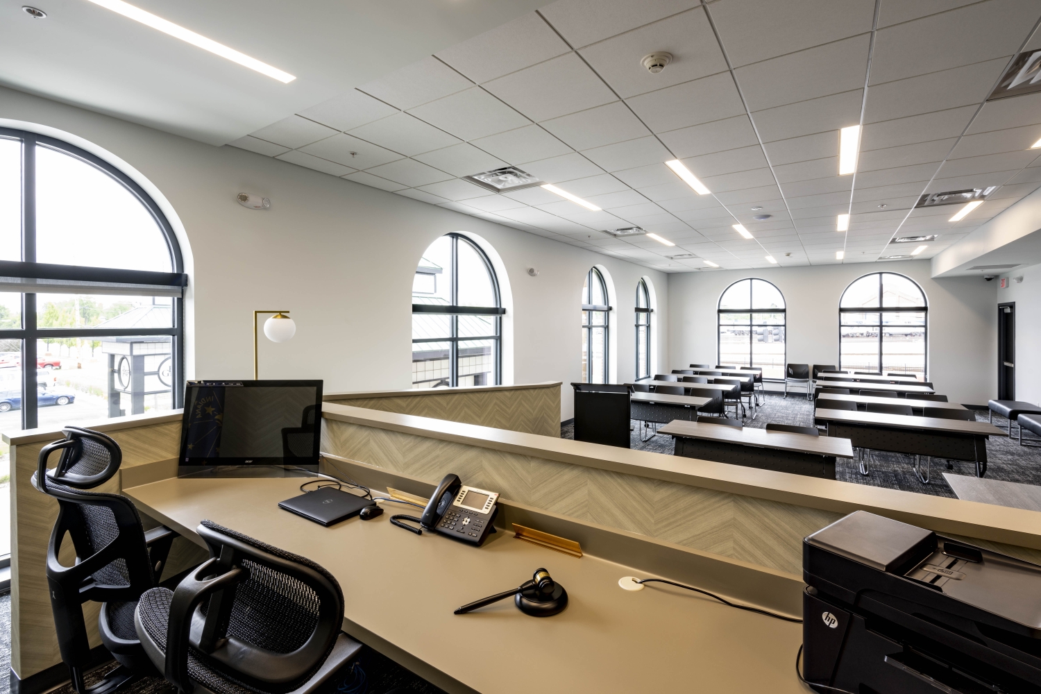 Beech Grove Police Department Architecture | Cripe
