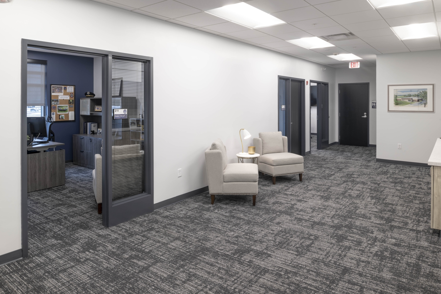 Beech Grove Police Department Architecture | Cripe