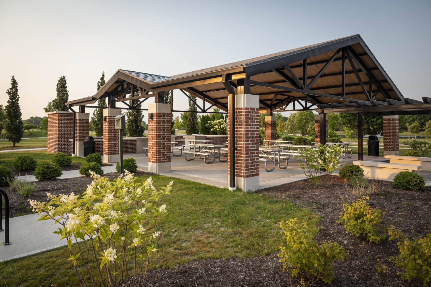 Coxhall Children’s Pavilion Architecture | Cripe